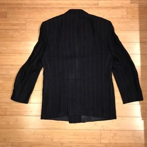 Adolfo | Suits & Blazers | Adolfo Suit Jacket And Pants Size Medium ...